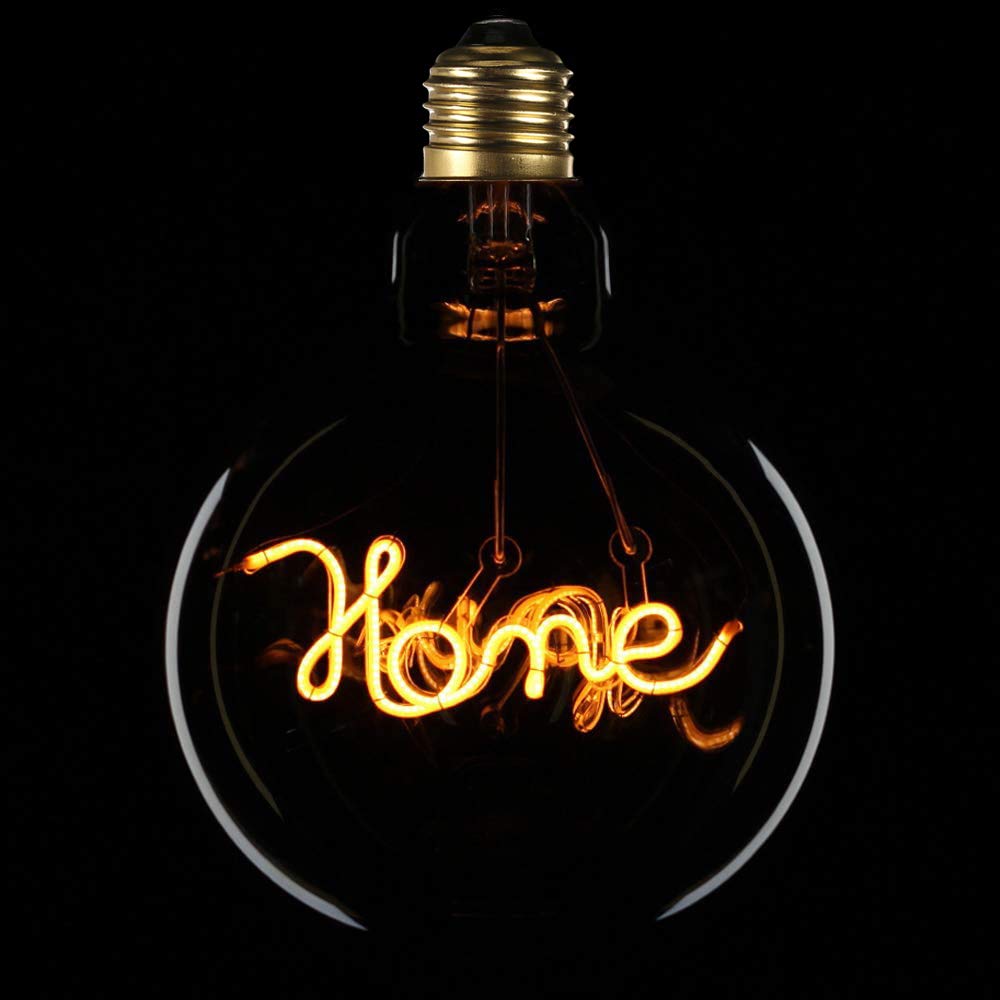 Light Bulbs Used For Letters Buy WHATOOK LED Wall Decor Letters Sign