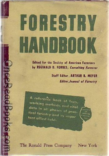 Forestry Handbook: Amazon.co.uk: Books