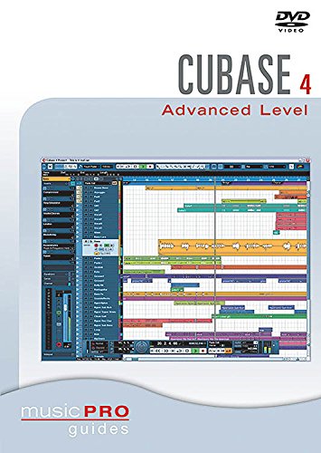 Amazon.com: Cubase 4.0 Advanced Level : MusicPro Guides: Movies & TV