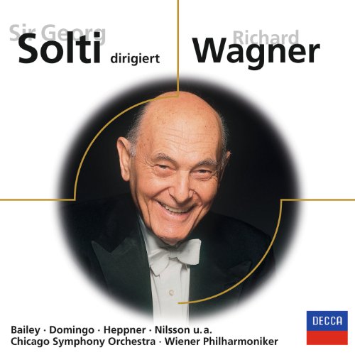Écouter Solti dirigiert Wagner par Sir Georg Solti sur Amazon Music ...
