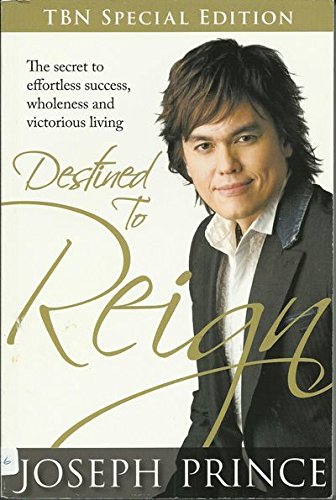 Amazon.com: Destined to Reign: The Secret to Effortless Success ...