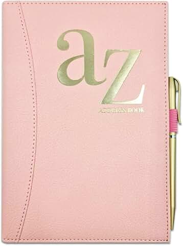 Amazon.co.uk: Address Books - Address Books / Calendars & Personal ...