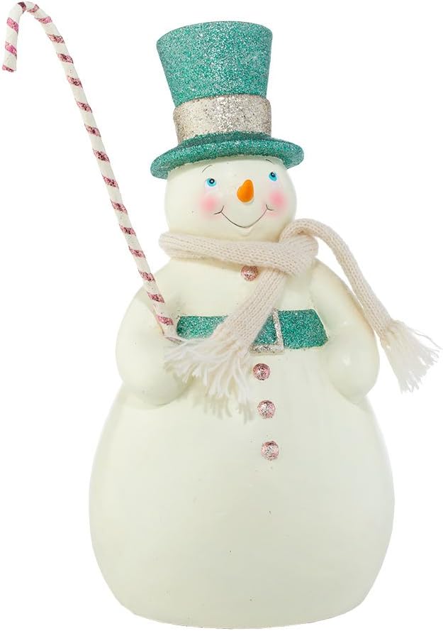 Amazon.com: Department 56 Snowbabies Dream Collection Snowman Display ...