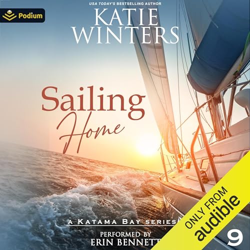 Amazon.com: Sailing Home: A Katama Bay Series, Book 9 (Audible Audio ...