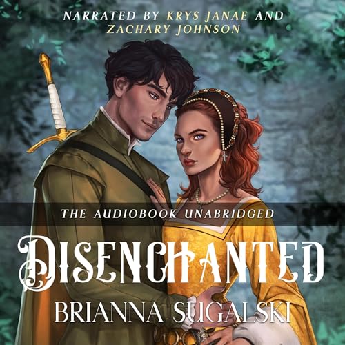 Amazon.com: Disenchanted: A Lay of Ruinous Reign, Book 1 (Audible Audio ...