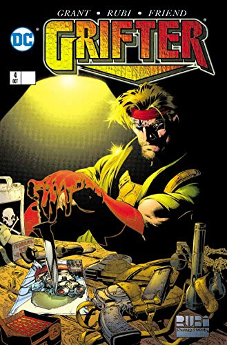 Amazon.com: Grifter (1996-1997) #4 eBook : Grant, Steven, Rubi, Mel ...