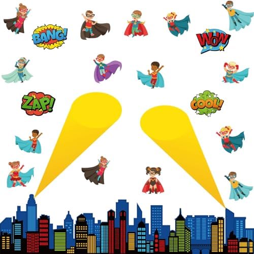 Amazon.com : Eureka Back to School Marvel Superhero Adventure 'Behavior ...