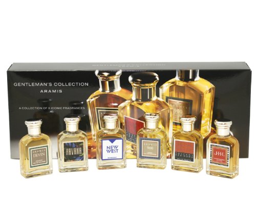 Amazon.com : ARAMIS COLLECTION Men Gift Set Eau de Toilette .25oz (NEW ...