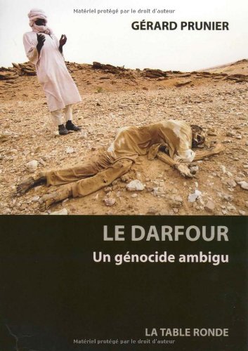 Amazon.co.jp: Le Darfour : Gérard Prunier: 本