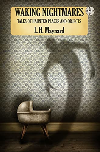 Waking Nightmares: Tales of Haunted Places and Objects eBook : Maynard ...