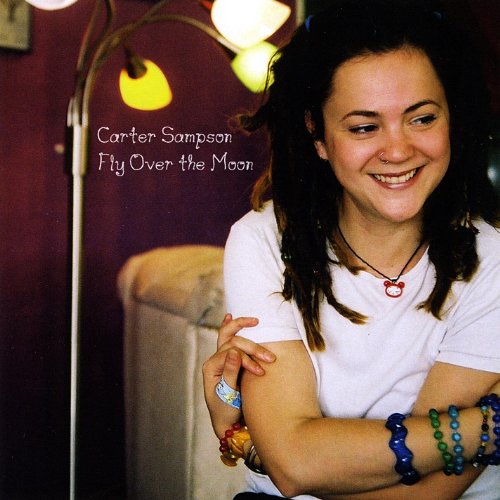 Play Fly Over the Moon by Carter Sampson on Amazon Music