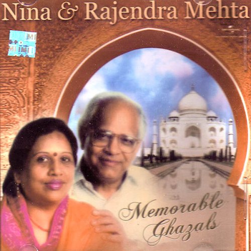 Memorable ghazals: Neena and rajendra mehta: Amazon.in: Music}