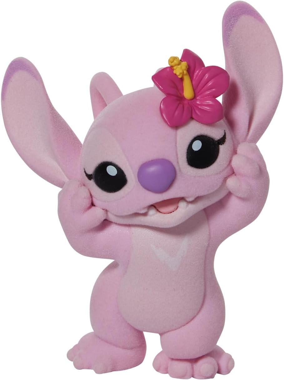 Amazon.com: Enesco - Grand Jester Studios - Disney's Angel - Flocked ...