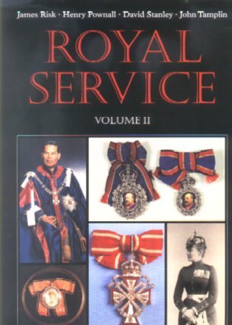 Amazon.com: Royal Service: 2: 9781903942048: Risk, James, Pownall ...