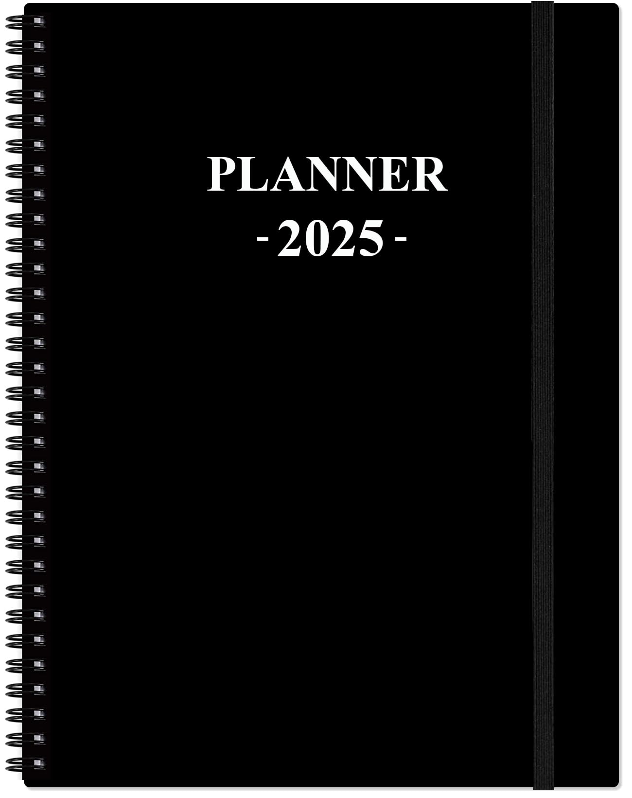 Amazon.com : 2025 Planner - 8.5" x 11" Weekly Monthly Planner from ...