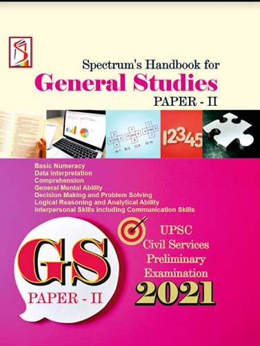 Spectrum's Handbook for General Studies Paper-2 : Editorial Team ...