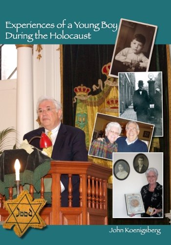 Experience of a Young Boy During the Holocaust: Color Edition ...