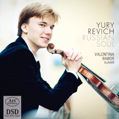 Reproducir Russian Soul de Yury Revich en Amazon Music