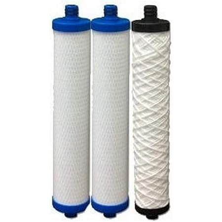 Amazon.com: Hydrotech 41400008/41400009 Replacement Reverse Osmosis ...