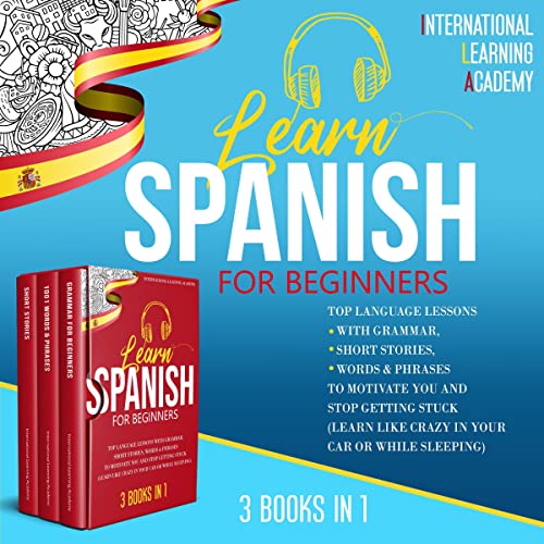 Amazon.com: Spanish Language Lessons: Grammar and Words for Beginners ...