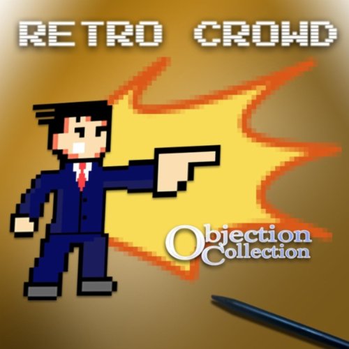 Amazon.com: Objection Collection : Retro Crowd: Digital Music