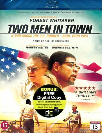 Amazon.com: Two Men in Town ( 2 Men in Town ) (+ Digital Copy) [ Blu ...