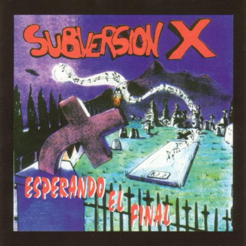 Amazon.com: Esperando el Final : Subversión X: Digital Music