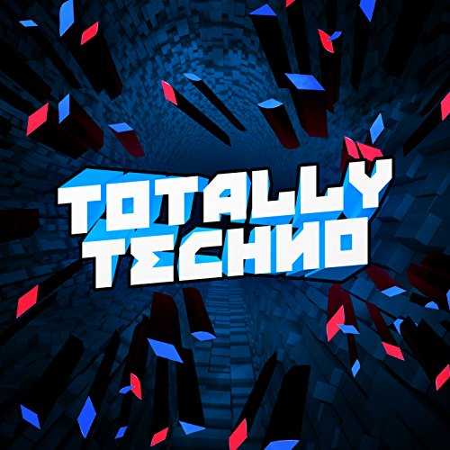 Amazon MusicでTechnoのTotally Technoを再生する