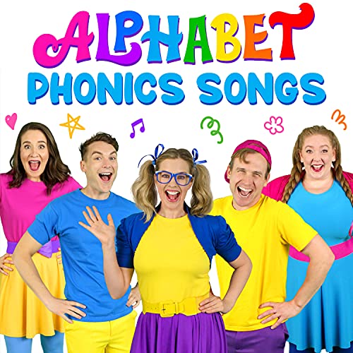 Play Alphabet Phonics Songs by Bounce Patrol on Amazon Music