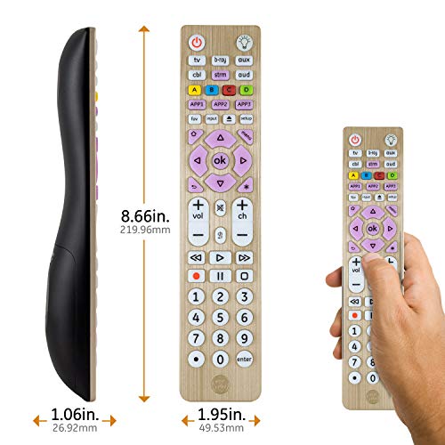 Snapklik.com : Universal Remote Control, Samsung TV Remote, Universal ...