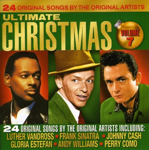 VARIOUS ARTISTS - Ultimate Christmas Album, Vol. 7 - Amazon.com Music