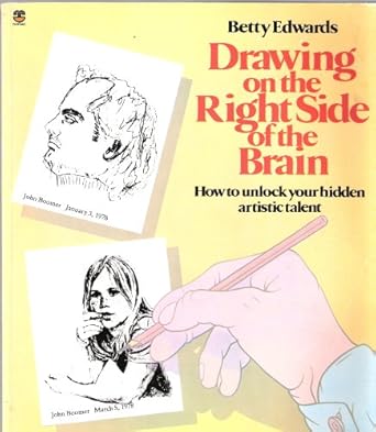 Drawing On the Right Side of the Brain: Edwards, Betty: 9780006366027 ...