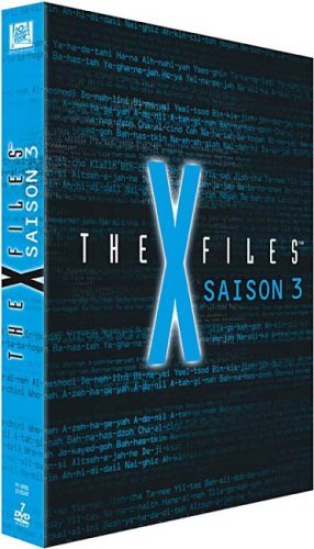 Amazon.com: X-Files Season 3 Box [Import belge] : Movies & TV
