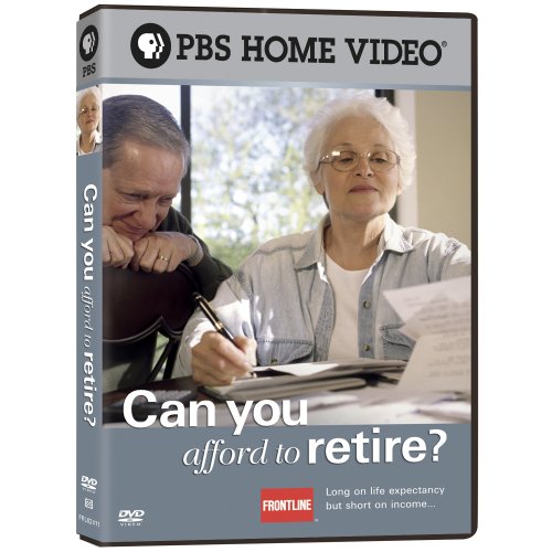 Amazon.com: Frontline: Can You Afford to Retire? : Will Lyman, Arun ...