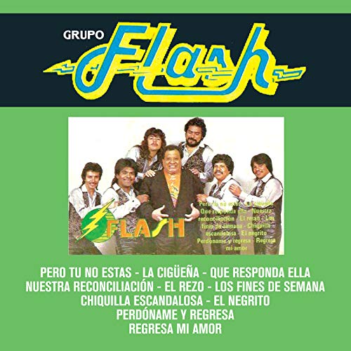 Play Pero Tu No Estas by Grupo Flash on Amazon Music Unlimited