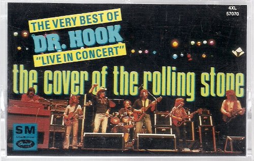Cover of the Rolling Stone : Dr.Hook: Amazon.es: CD y vinilos}