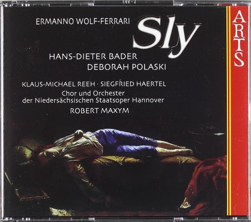 Wolf: Bader, Polaski, Reeh, Plake, Maxym: Amazon.in: Music}