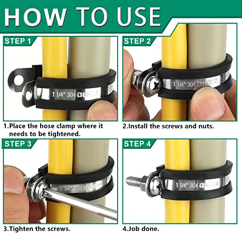 Encuentra Abrazadera Cable Uso Rudo