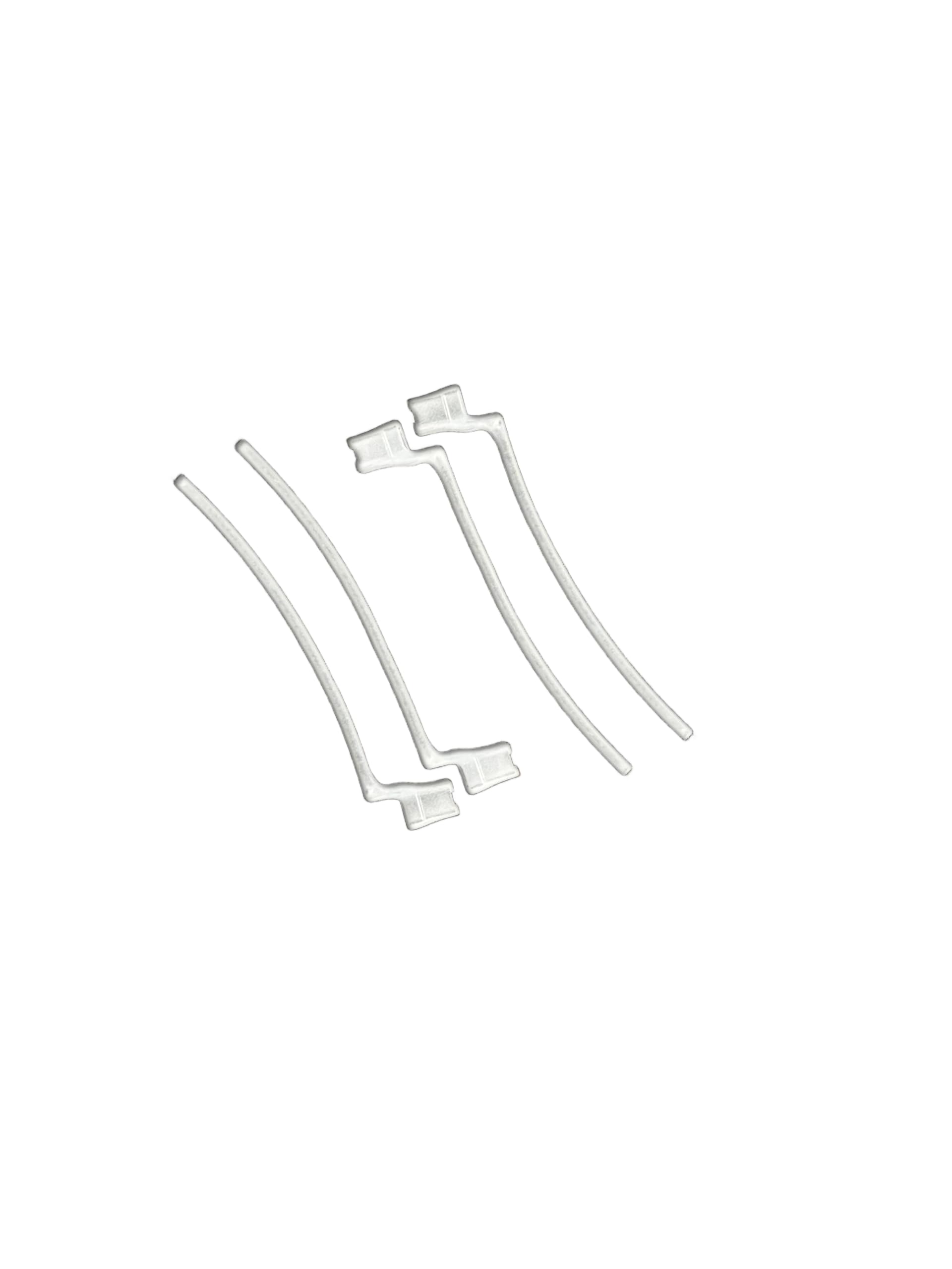 Amazon.com: Generic 4 Pack of Signia Standard Concha Locks (Retention ...