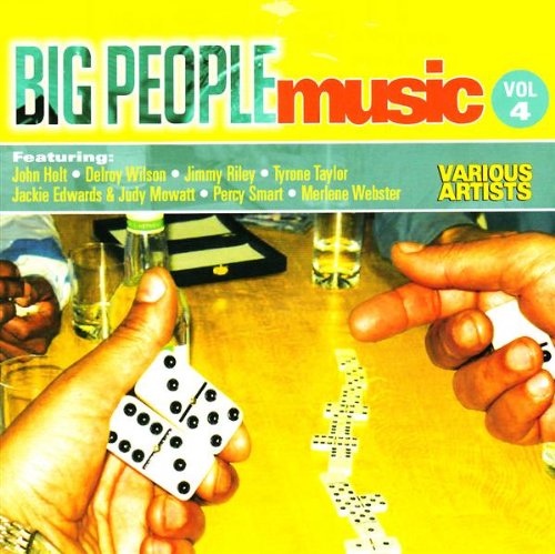 Big People Music Vol.4: Various: Amazon.fr: CD et Vinyles}