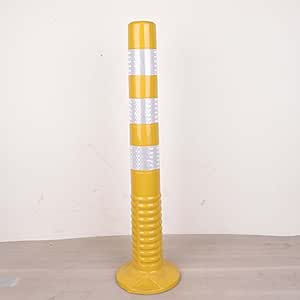 Amazon.com: driveway bollards parking post Flexible Plastic Safety ...