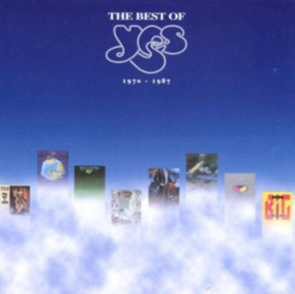 YES - Best of: YES - Amazon.com Music