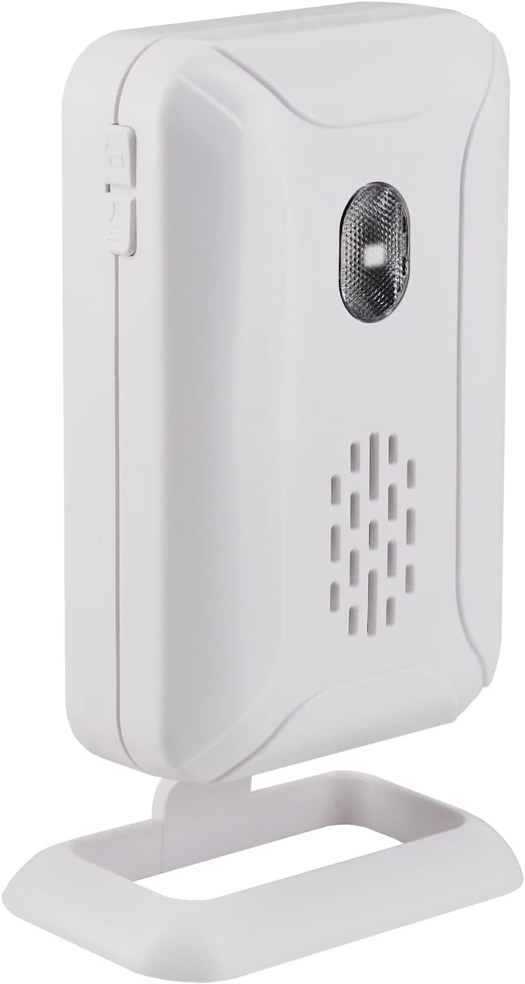 A Separate Receiver, paired with Cruxer sensors, Supports up to 5 ...