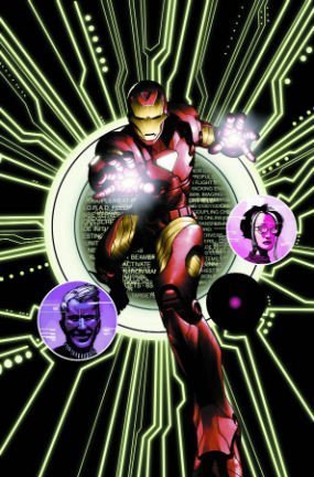 Iron Man: Inevitable : Irving, Frazier, Casey, Joe: Amazon.de: Bücher