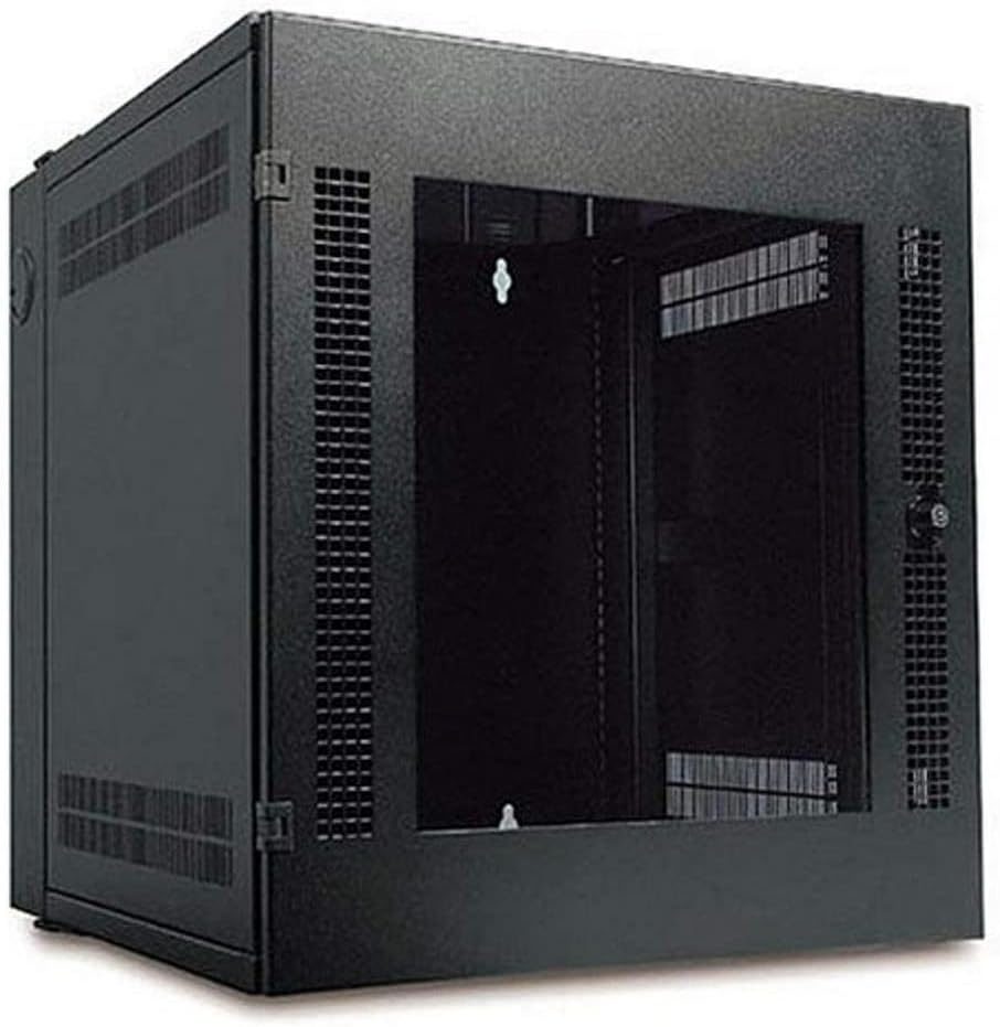 Amazon.com: APC NetShelter WX 13U Wallmount Rack Enclosure, AR100 ...