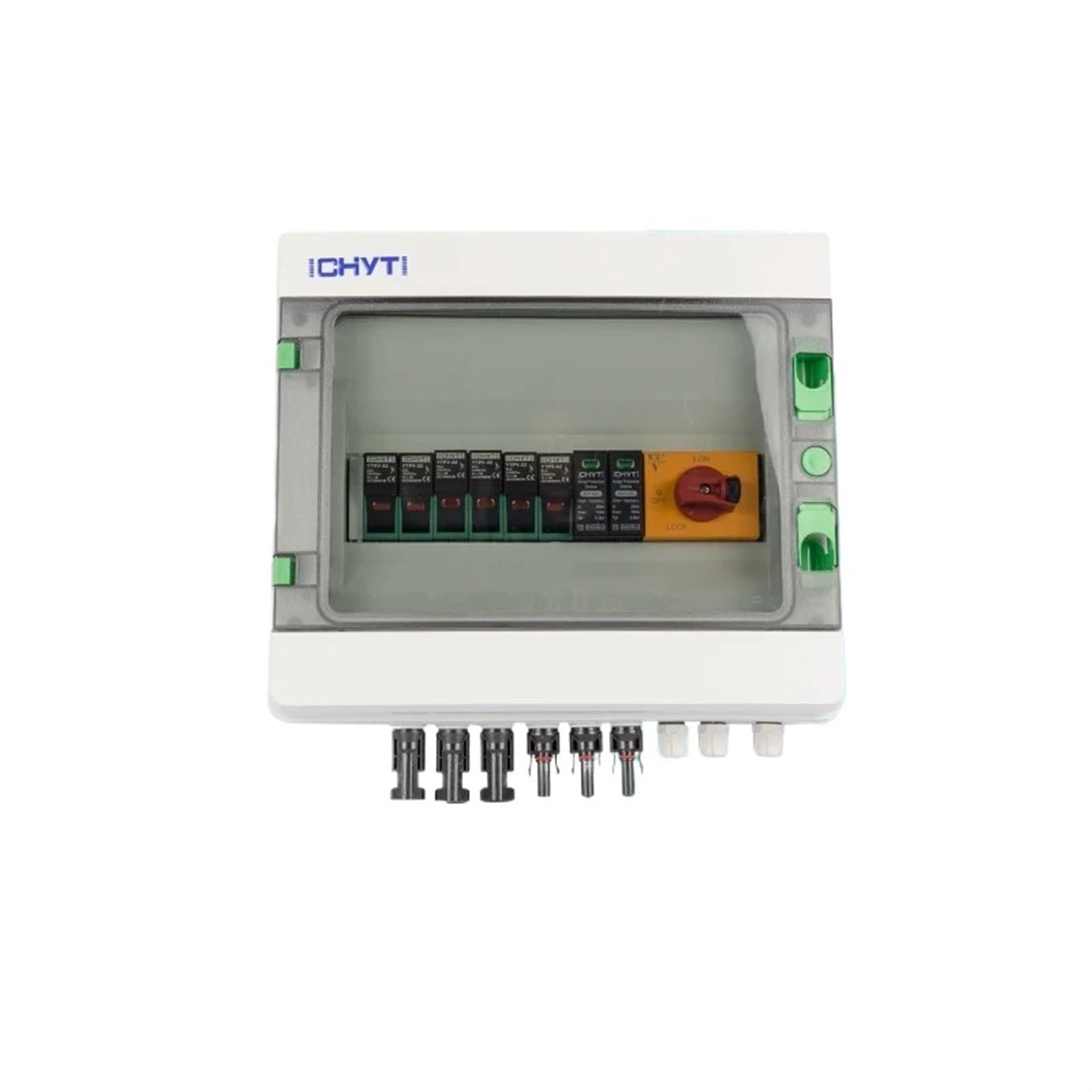 Qlwahk 1000v 3 Input 1 Output 3 String Solar Pv Array 4p 6230