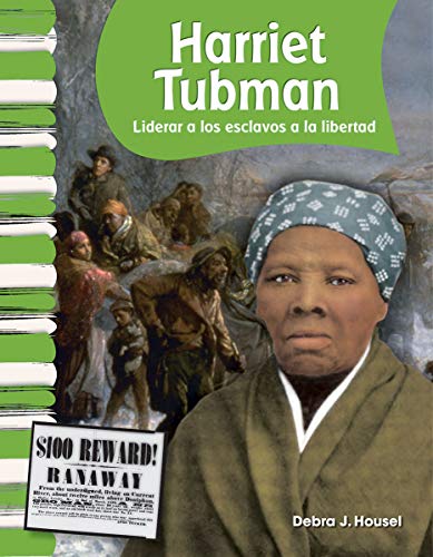 Harriet Tubman (Spanish Version) (Social Studies Readers) (Spanish ...