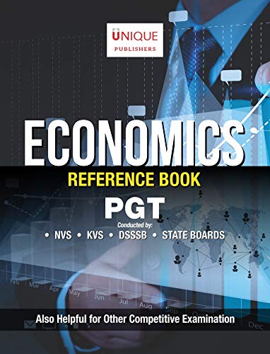 Buy ECONOMICS REFERENCE BOOK PGT Book Online at Low Prices in India ...