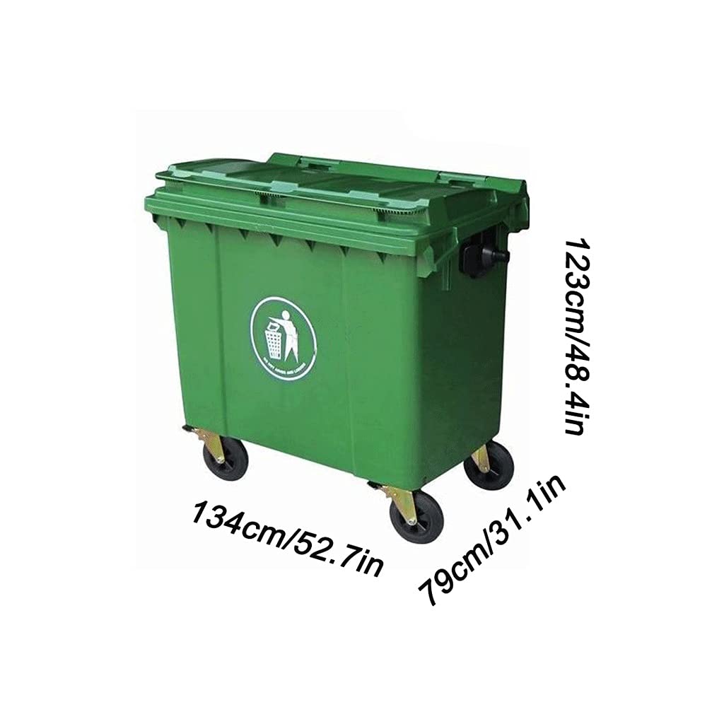 Garbage Carts With Wheels Sterling Heights Ready To Roll Out New