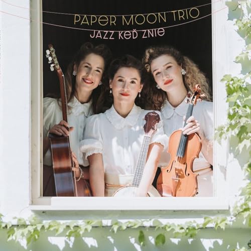 Jazz keď znie by Paper Moon Trio on Amazon Music - Amazon.co.uk